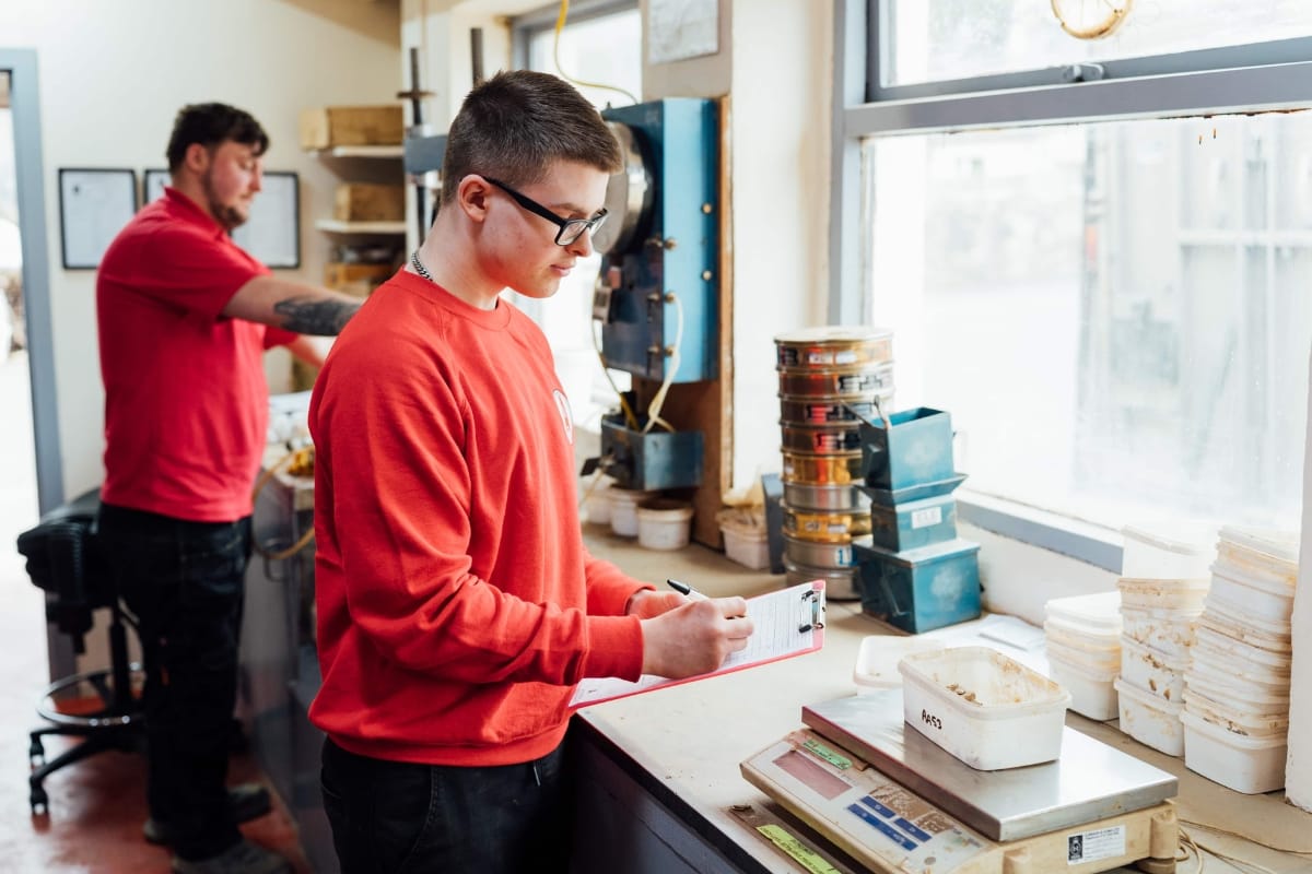 Geotechnical Laboratory Testing | Soils Laboratory | UKAS Accredited